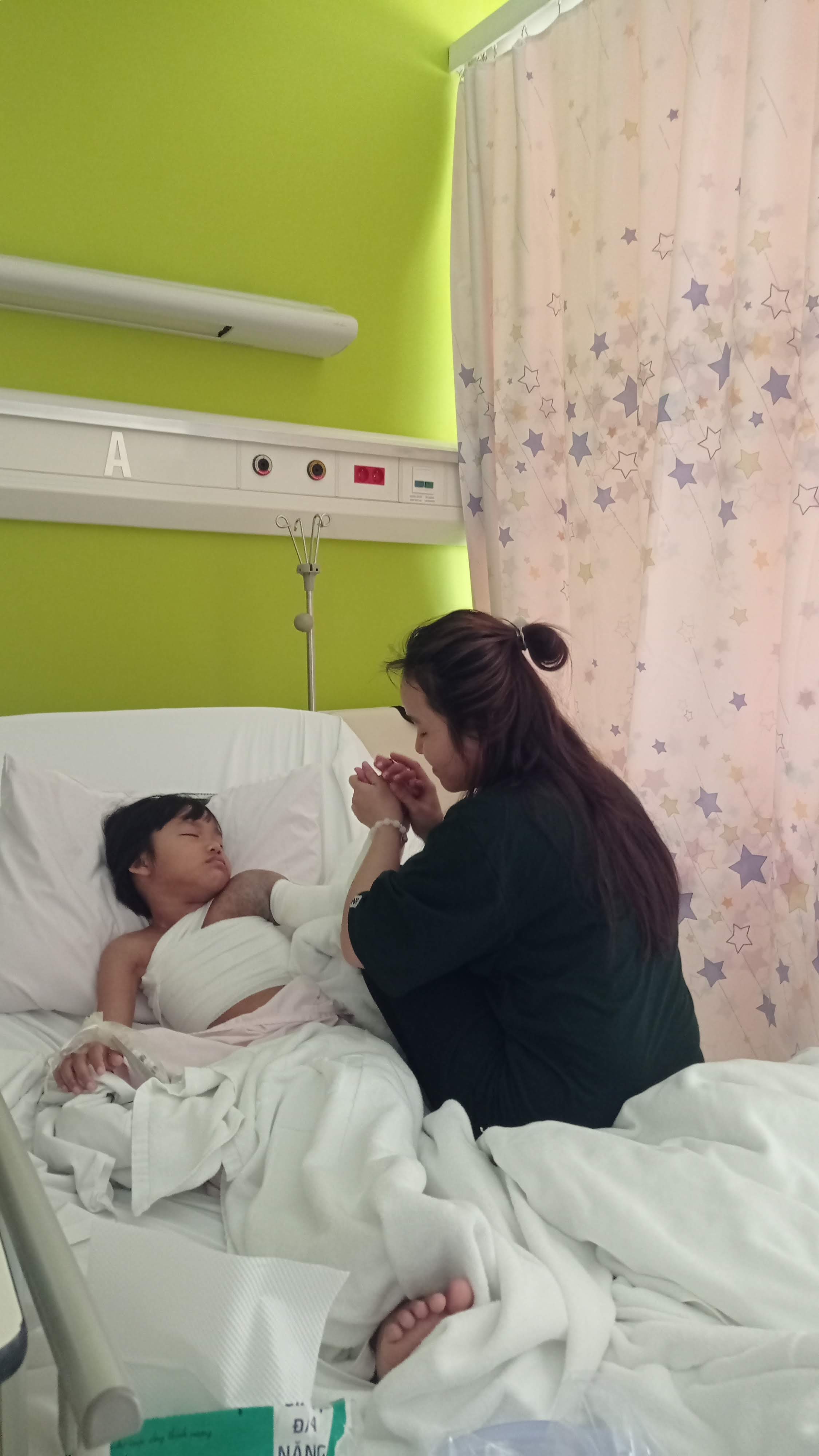 The Children of Vietnam Charitable Fund